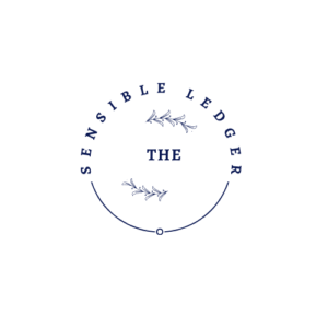 The Sensible Ledger Logo - The Sensible Ledger