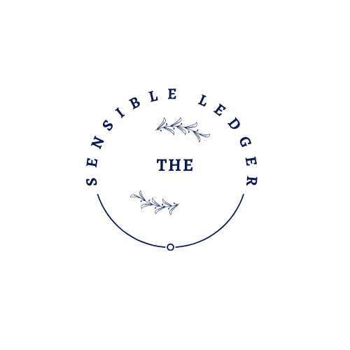 The Sensible Ledger – Logo Transparent BAckground - The Sensible Ledger